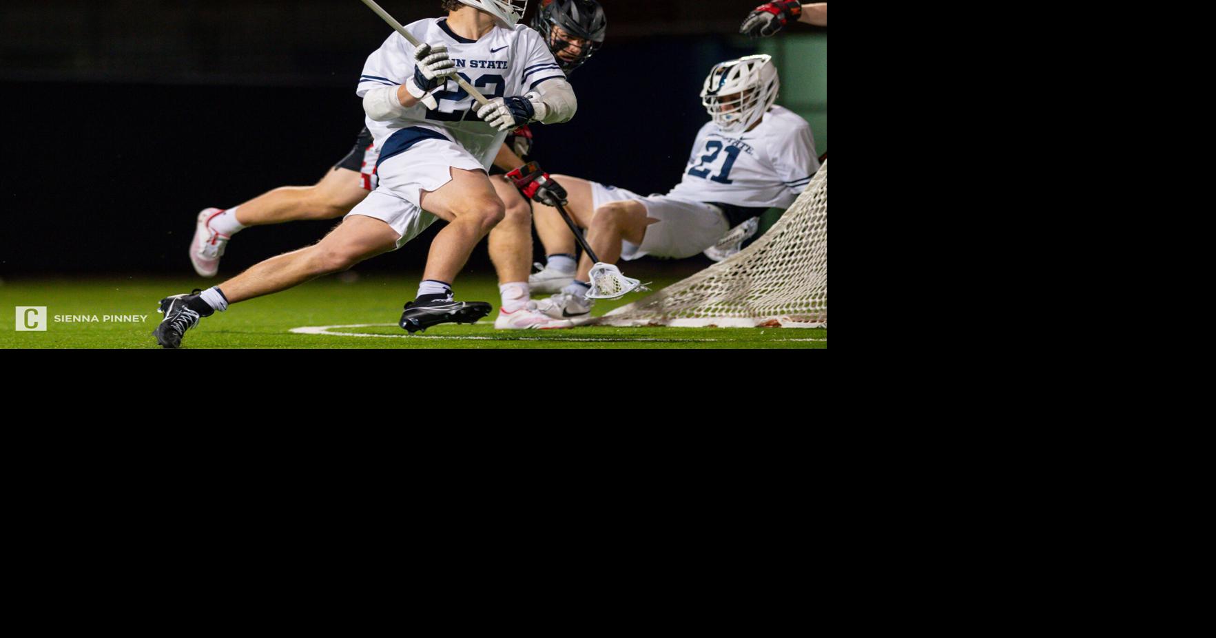 Men's Lacrosse vs. Maryland, Matt Traynor | | psucollegian.com
