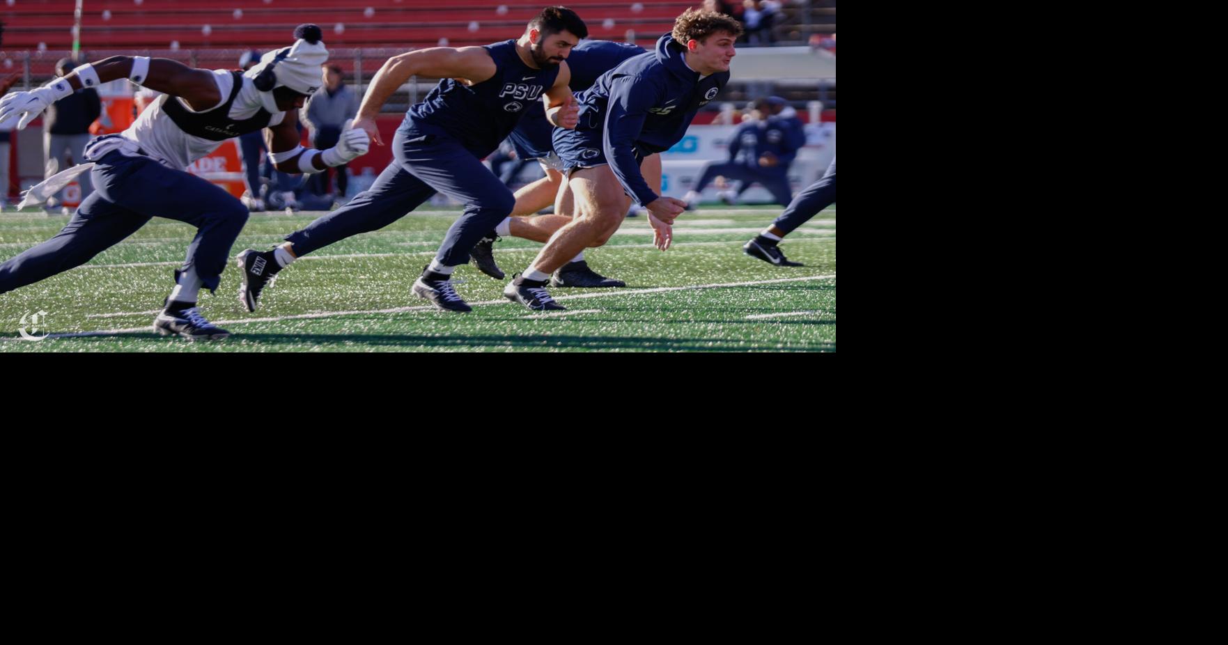 PSU Football vs. Rutgers 11/29, players pre-game | | psucollegian.com