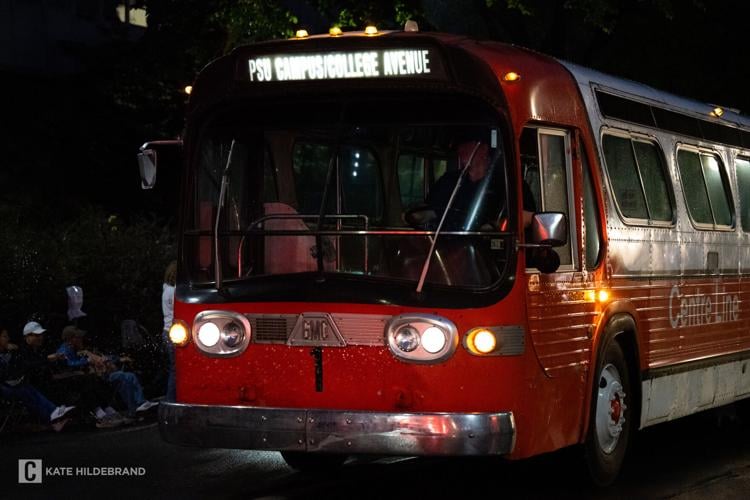 CATA bus history told through Collegian reporting | Penn State, State ...