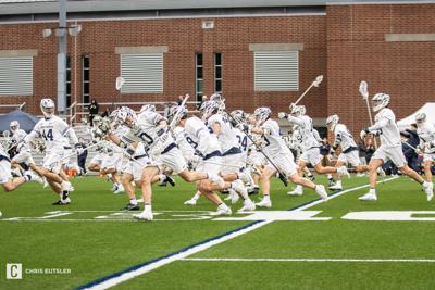 Men's lacrosse throttles No. 8 Cornell behind dominant showing from ...