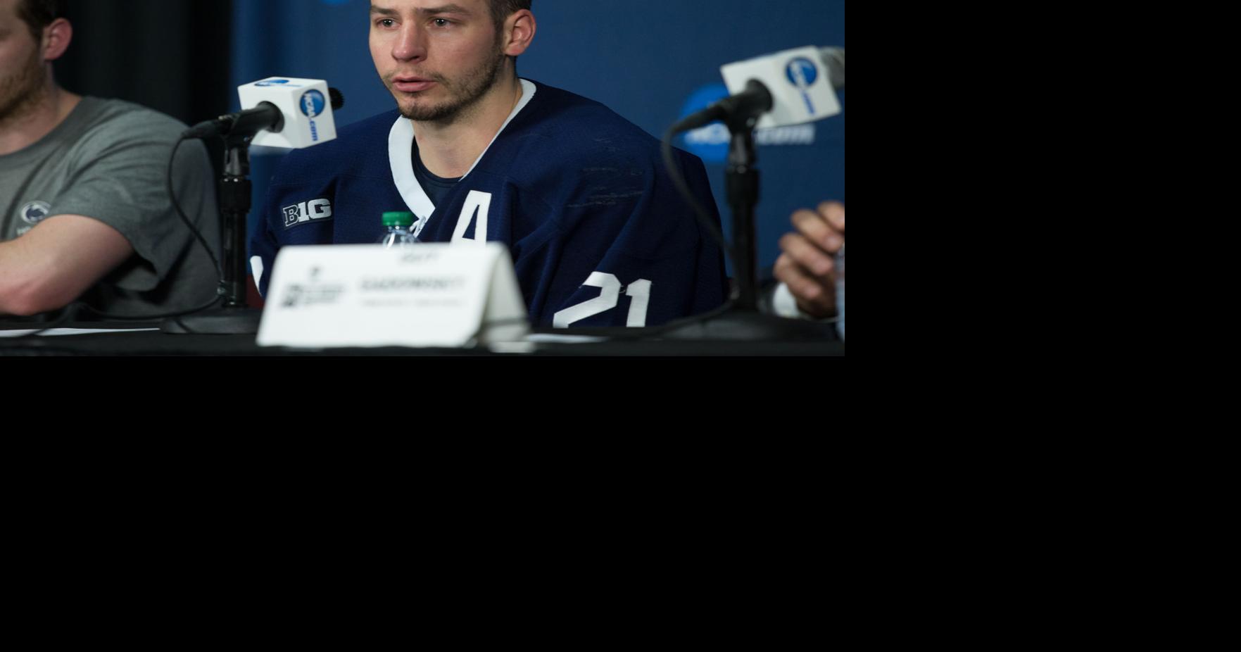 Penn State to Wall Street | Ricky DeRosa credits post-playing success ...