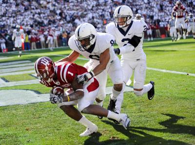 Former Penn State CB D'Anton Lynn hired as defensive coordinator at USC ...