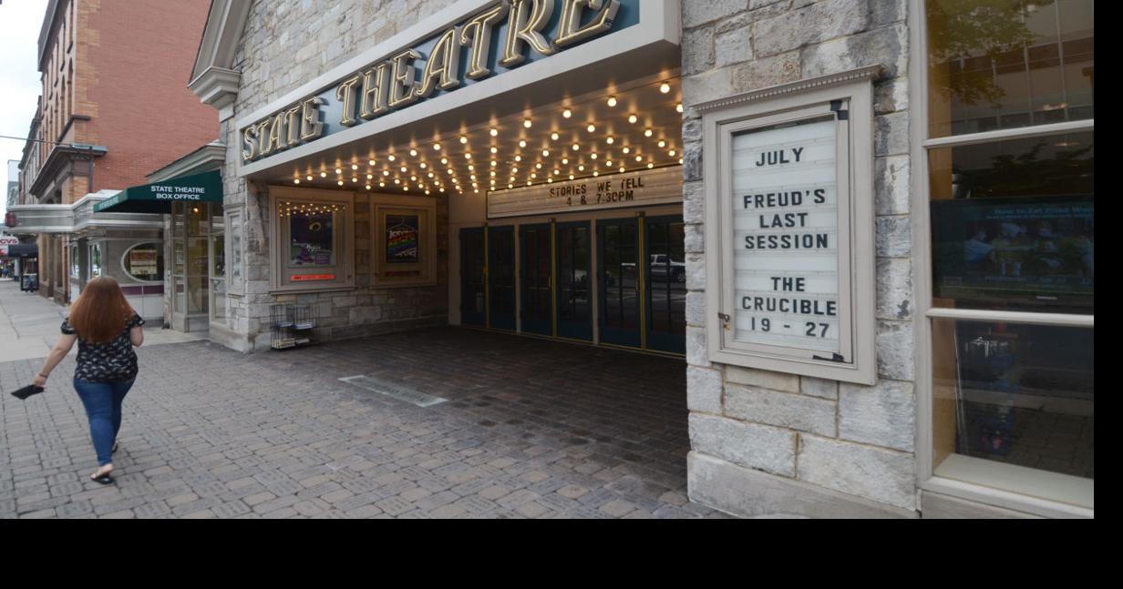 A look inside the past and present of State College’s iconic State ...