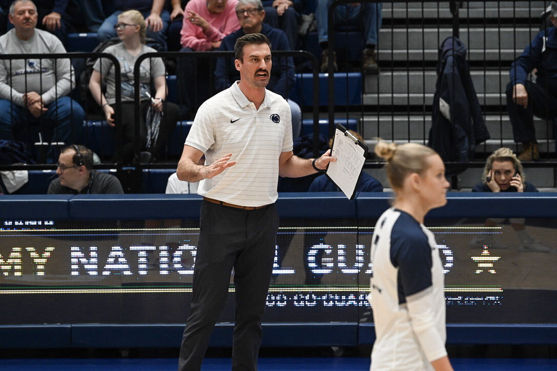 Former PSU assistant coach Michael Henchy named UCSB coach | Penn State ...