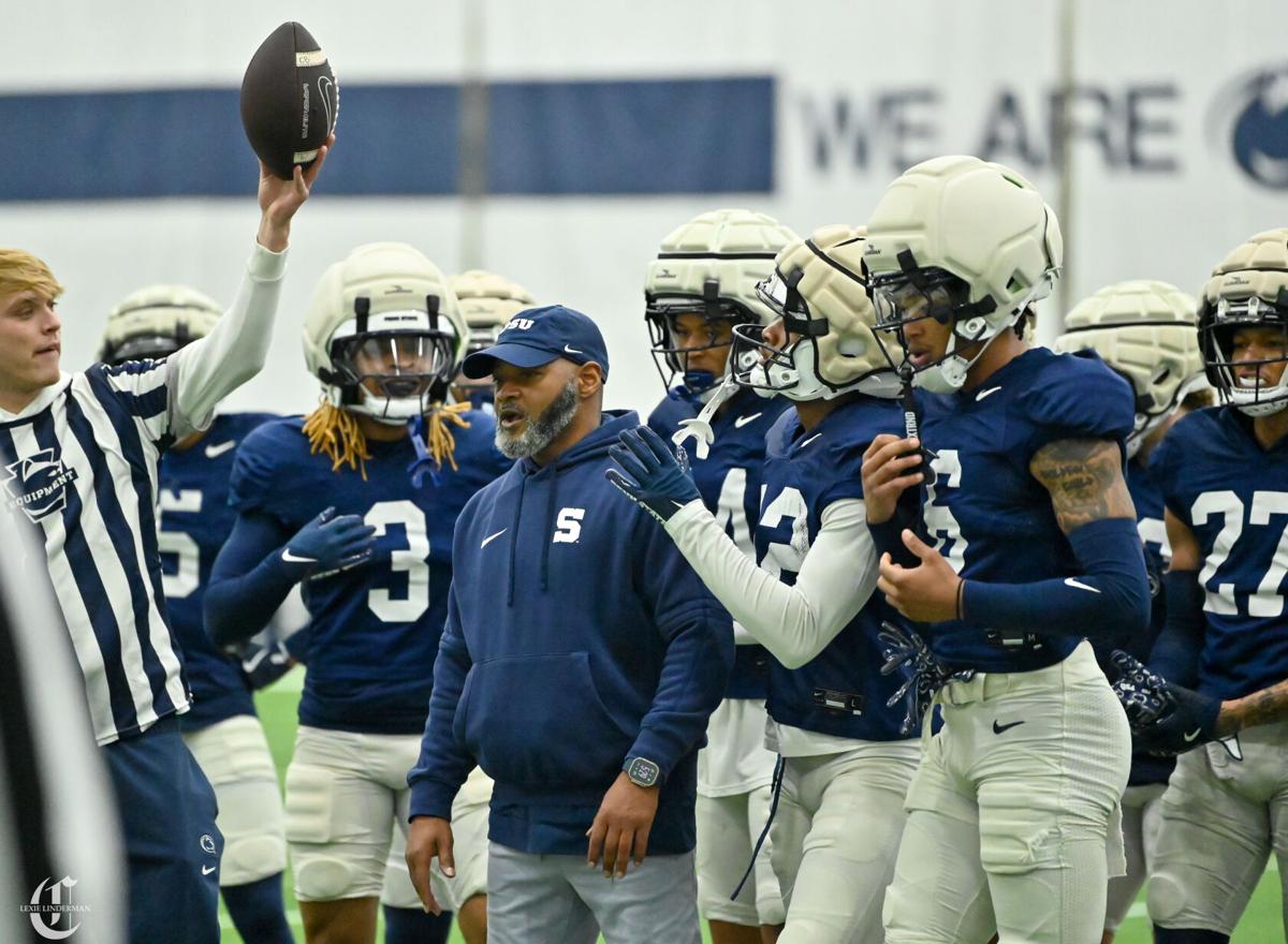 What to know about new Penn State interim head coach Terry Smith | Penn ...