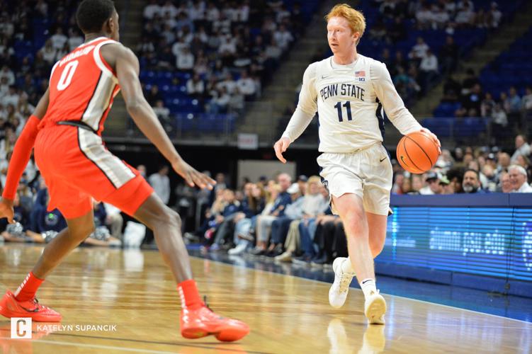 Men’s basketball working toward improving 3-point shooting woes down ...