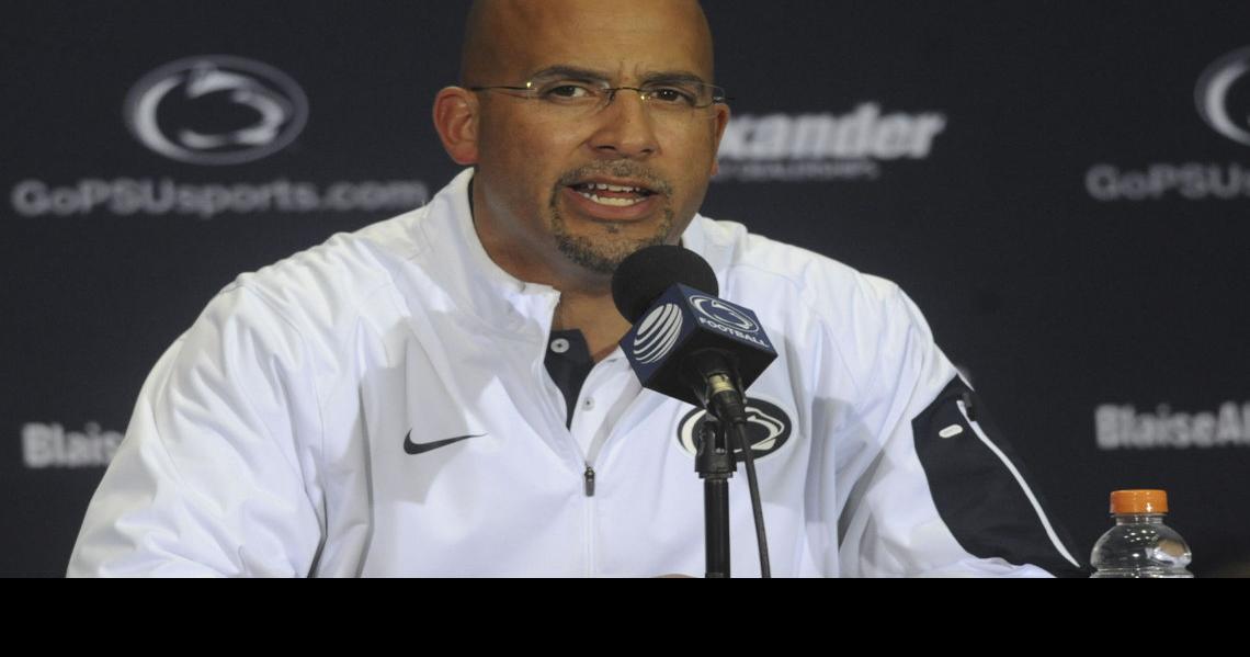 Penn State football dismisses Kamonte Carter after violation of team ...