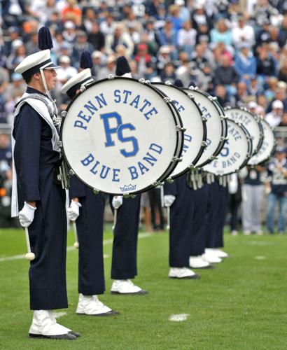 Gregory Drane prepares to be next Blue Band director | Arts ...