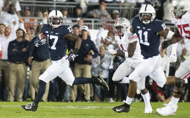 Despite his rapid rise to becoming a key component to Penn State’s ...