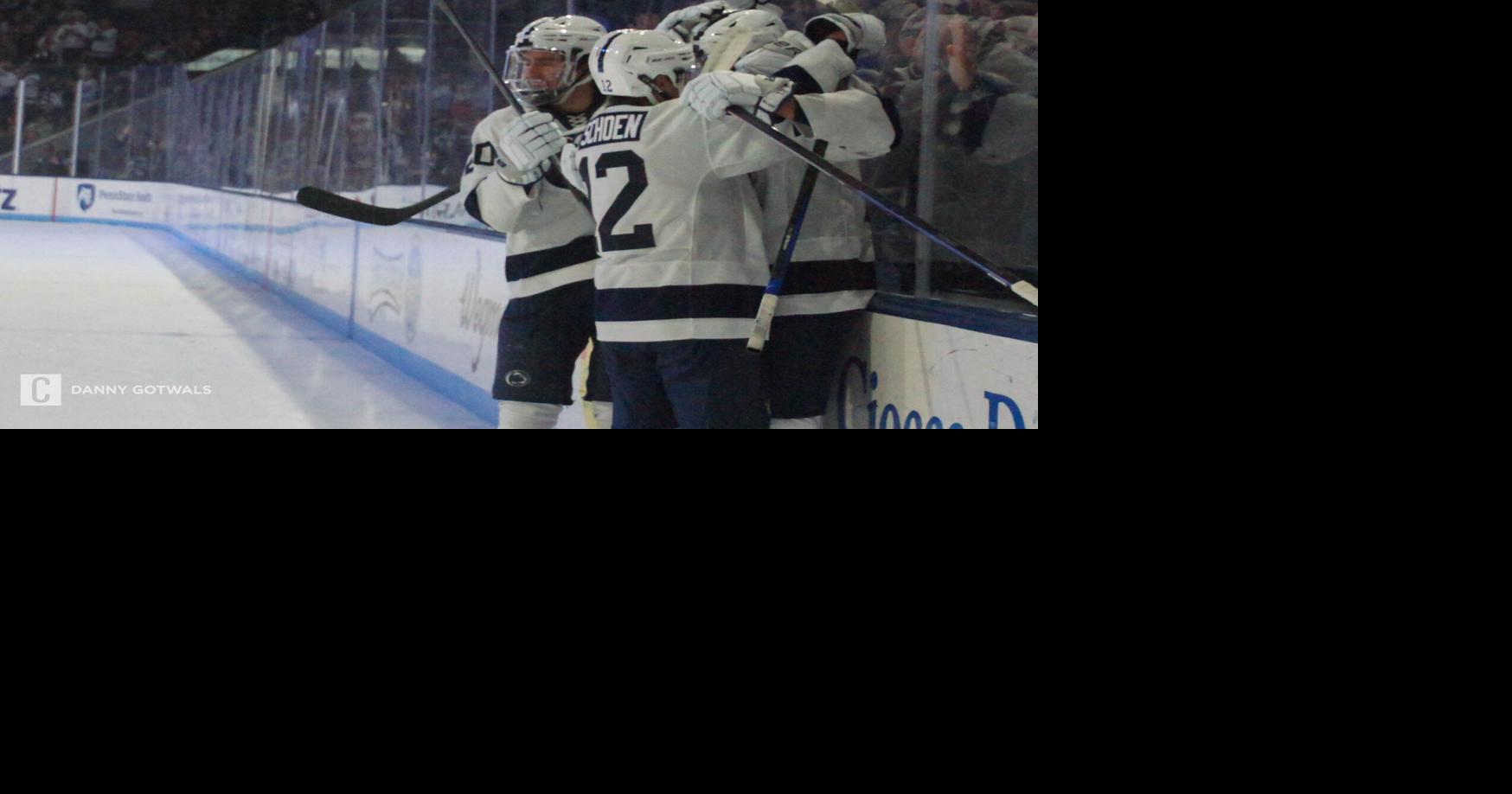 Penn State men’s hockey builds bonds that ‘last a lifetime’ off of the ...