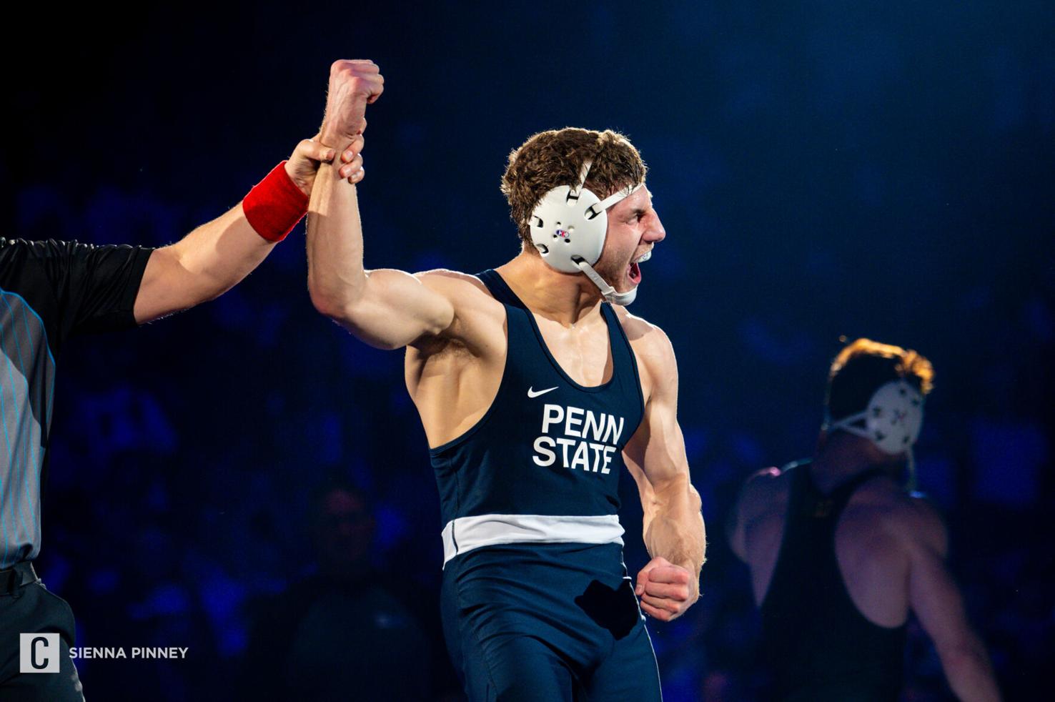 Rivalry rematch headlines No. 1 Penn State wrestling’s trip to No. 8 Ohio State | Penn State ...