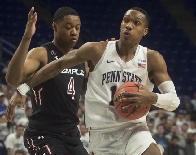 Carr wreck: The summer of Tony Carr and its effect on Penn State ...