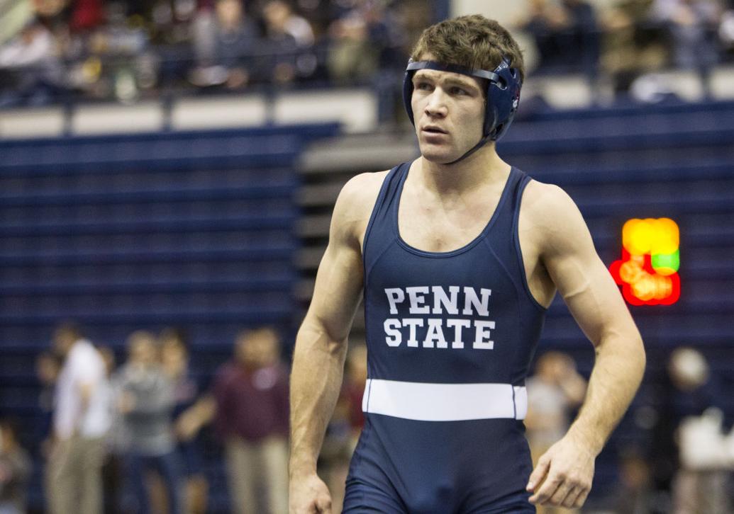 Nittany Lion Open, Kade Moss | | psucollegian.com
