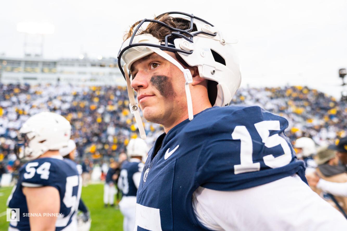 QB Drew Allar-led Penn State offense disappears again under big-game ...