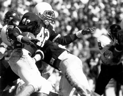 Who was drafted in the 1987 NFL Draft from Penn State? | Penn State ...