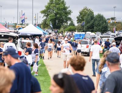 Designated lots aim to create safe, regulated space for Penn State ...