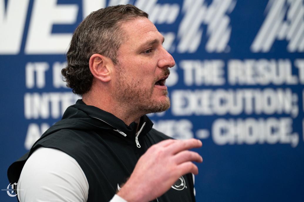 Report: Penn State retaining Dan Connor as assistant LBs coach | Penn ...