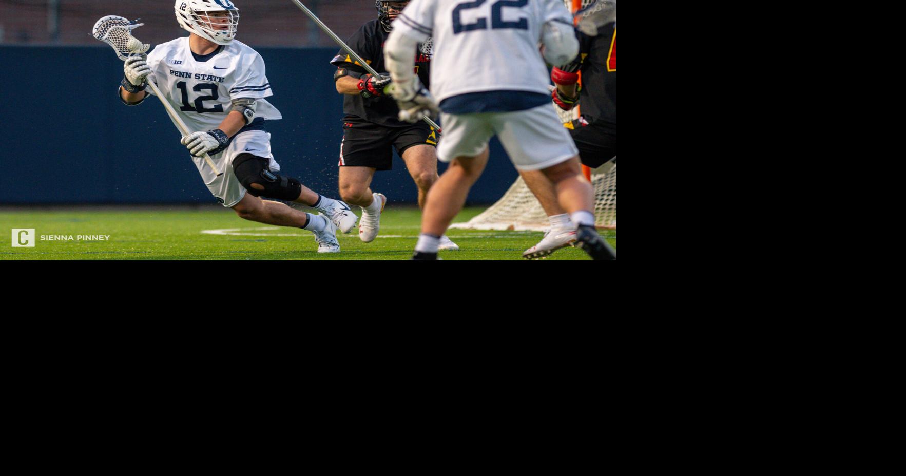Men's Lacrosse vs. Maryland, Will Peden | | psucollegian.com