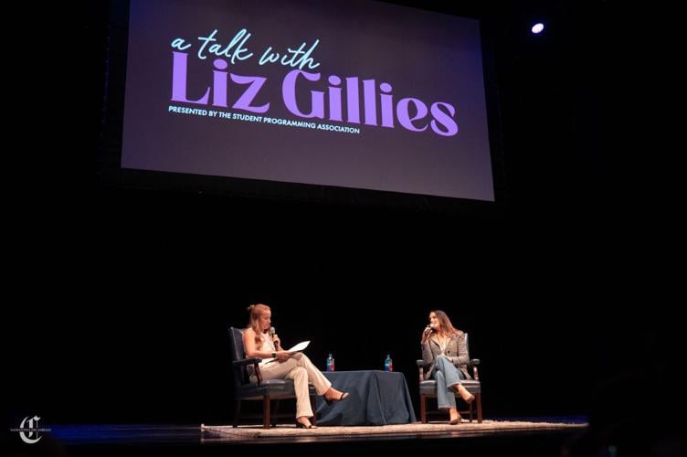 SPA hosts 'Victorious' actress, singer Liz Gillies | Lifestyle ...