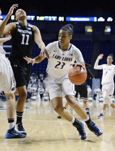 Ariel Edwards signs free agent contract with WNBA's Tulsa Shock | Penn ...