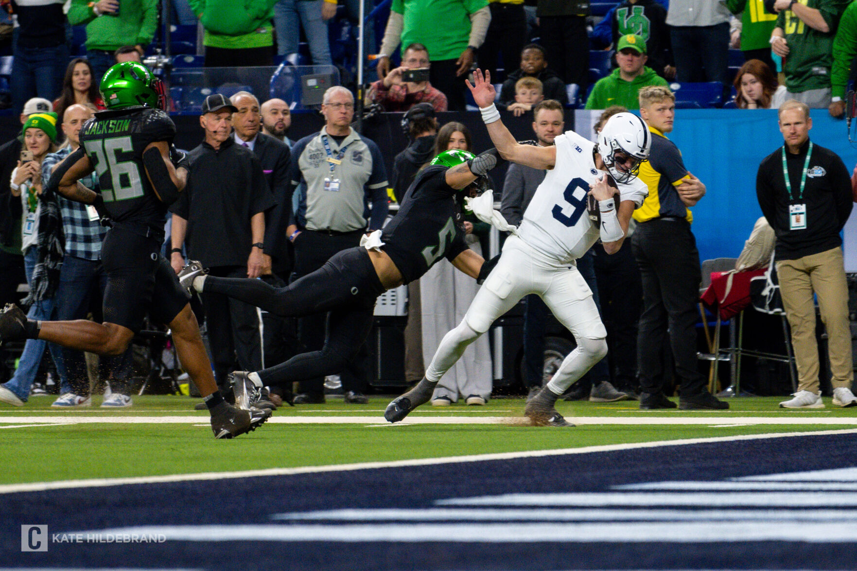 Penn State taking issue with NCAA schedule after Beau Pribula’s ...