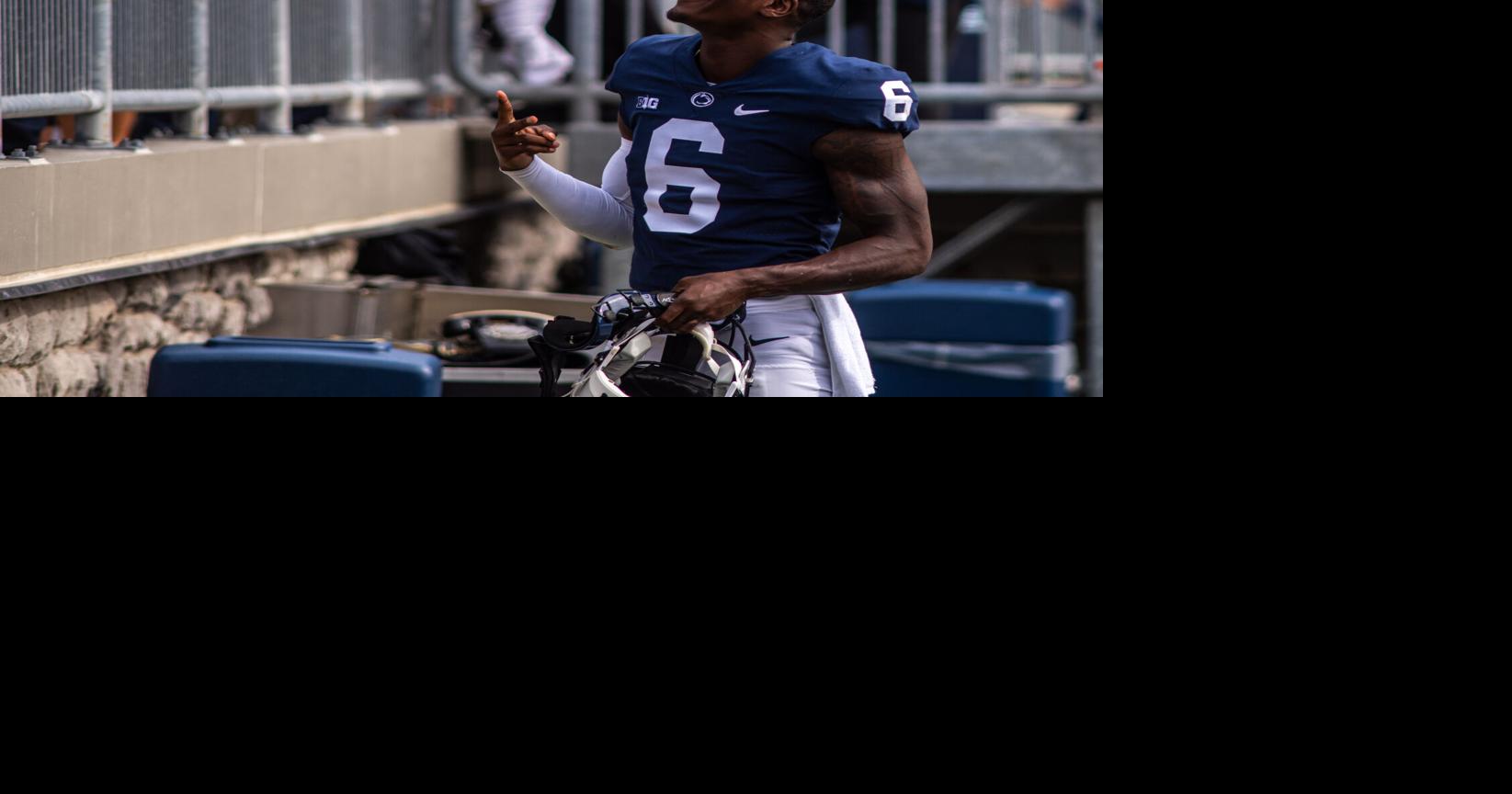 Tackling fame | Former Penn State receiver Cam Sullivan-Brown wins 3rd ...