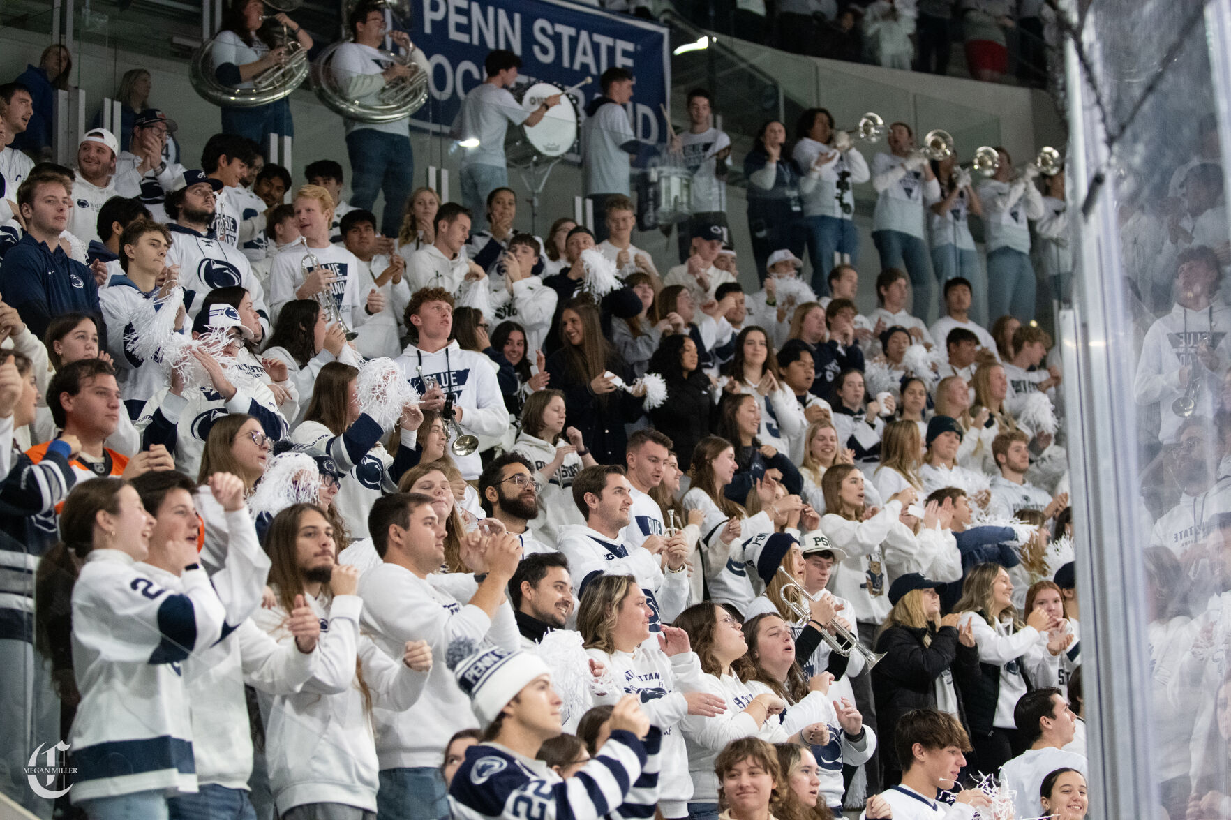 Penn State announces Wear White theme for outdoor game | Penn State Men ...