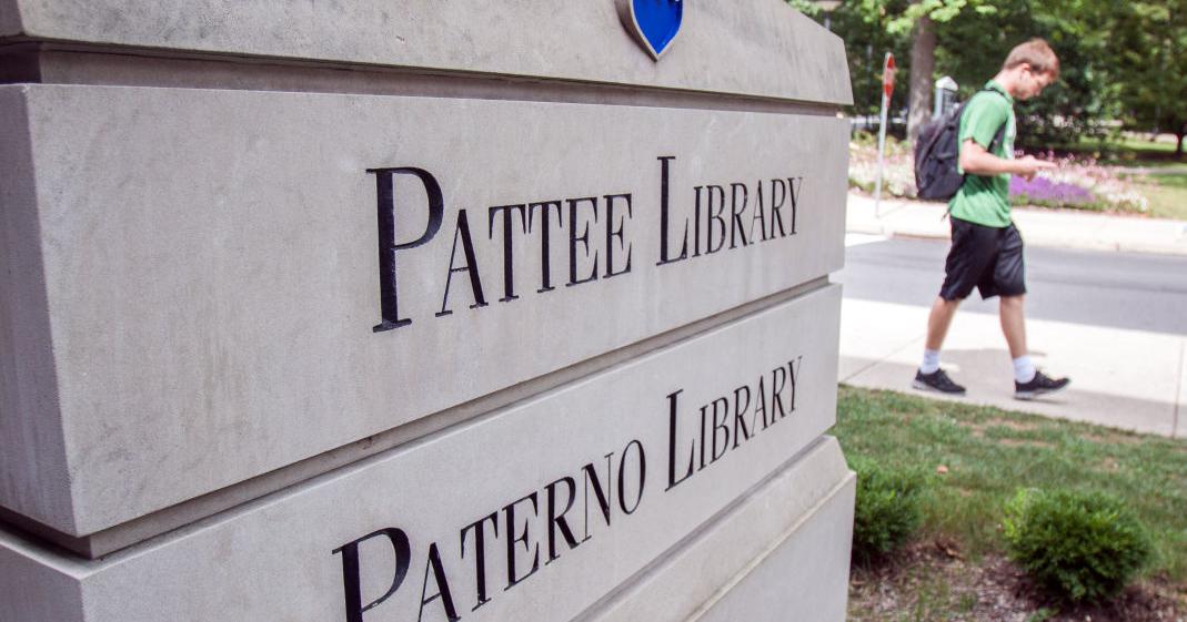 A guide to Pattee and Paterno Libraries ahead of the fall semester ...
