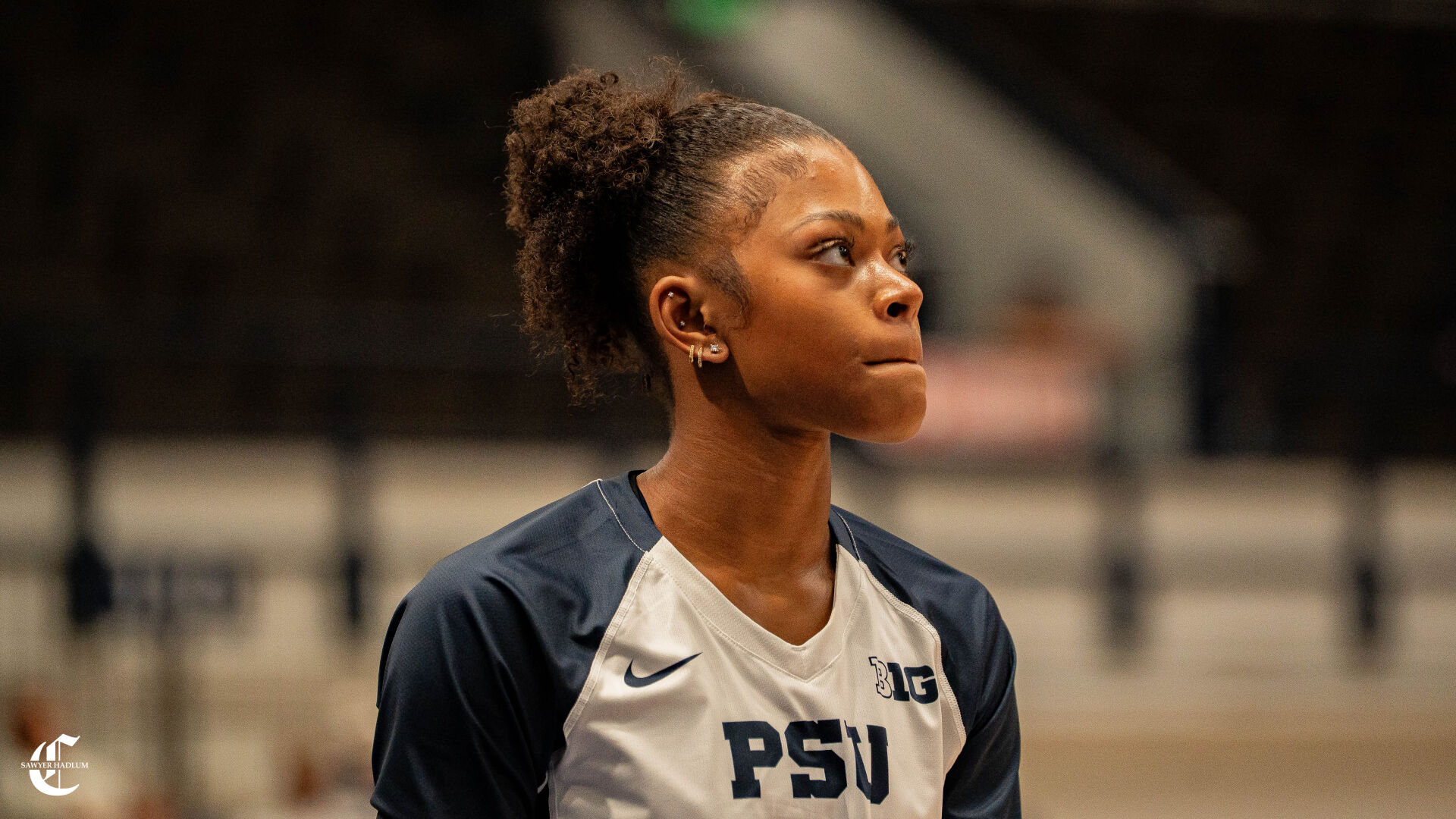 Alexis Ewing trying to make a name for herself | Penn State Volleyball ...