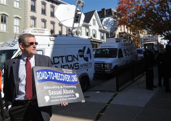 Jerry Sandusky sentenced to 30 to 60 years in prison | Archived News ...