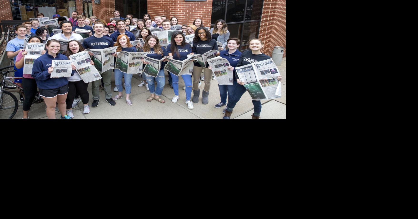 The Daily Collegian ranked fourth-best college newspaper in the country ...