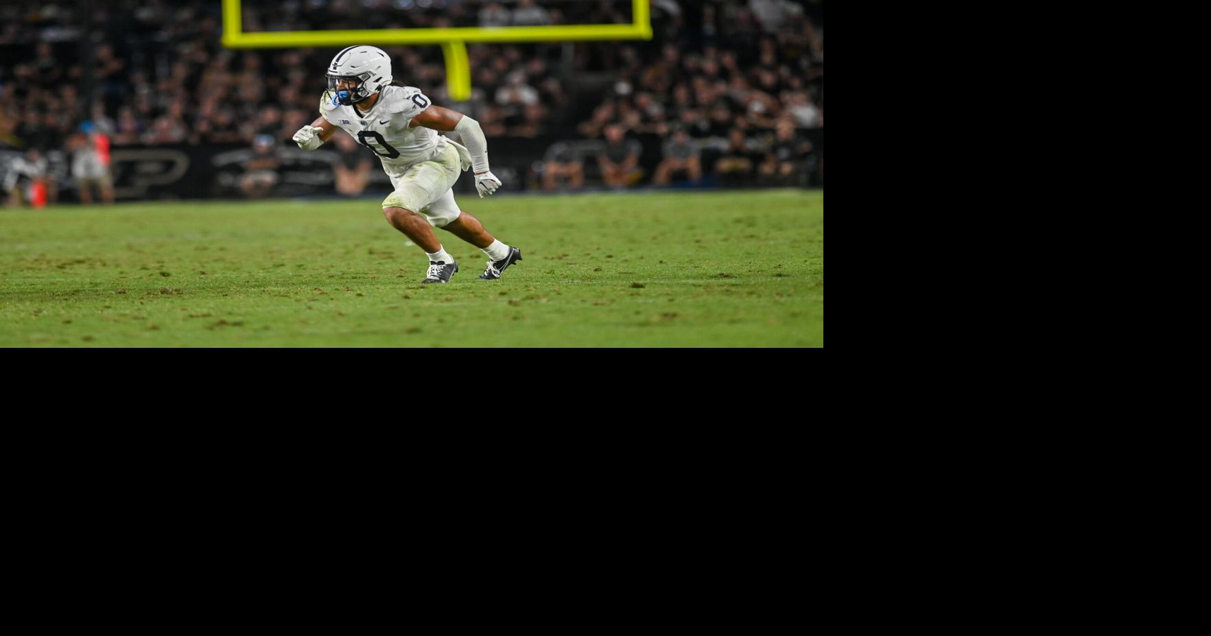 Former Penn State linebacker Jonathan Sutherland drafted No. 5 overall ...
