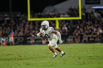 Former Penn State linebacker Jonathan Sutherland drafted No. 5 overall ...