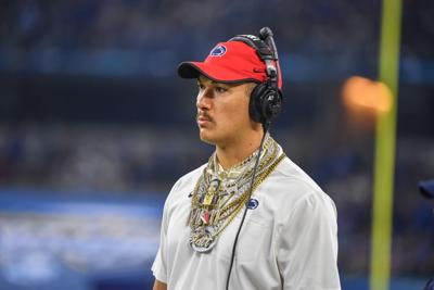 Jake Zembiec brought ‘drip’ to Penn State football after career-ending ...