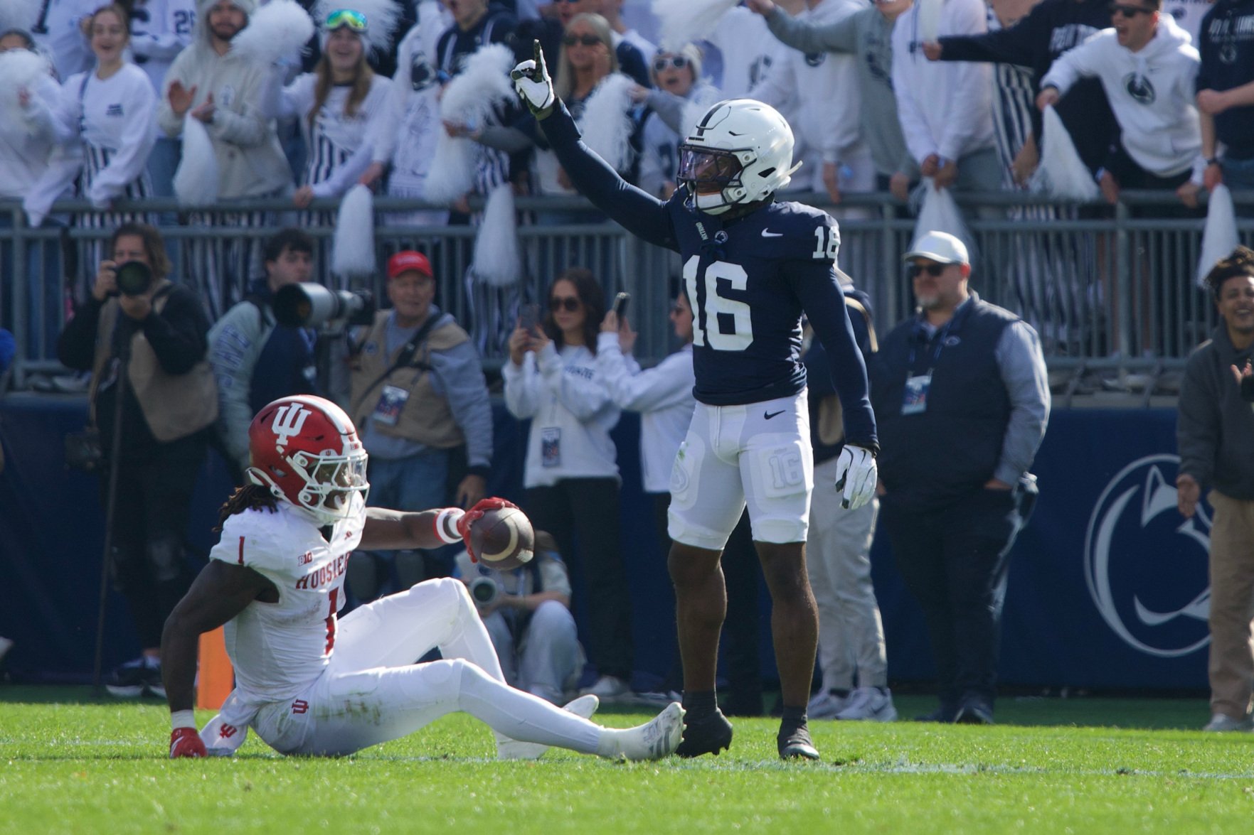 S King Mack knows root of Penn State's spiraling season | Penn State ...