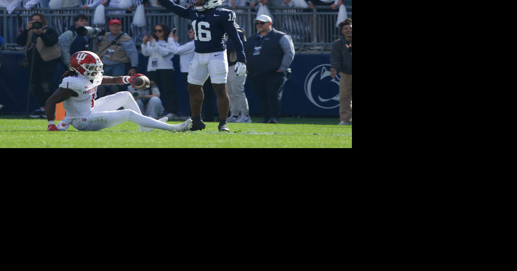 ‘It’s time to write the story’ | Penn State working on sharpening its ...