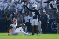 S King Mack knows root of Penn State's spiraling season | Penn State ...