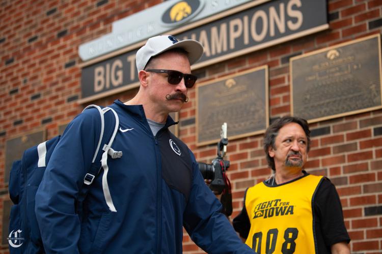 Report: Penn State strength coach Chuck Losey set to join James ...
