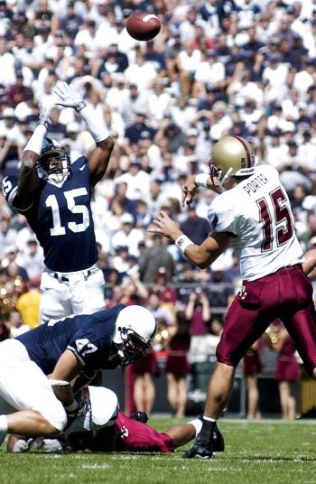 Youth creating problems | Archived News | Daily Collegian ...