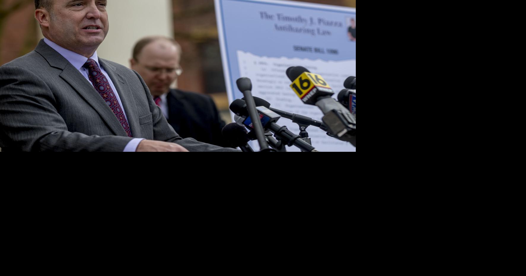 Pennsylvania Sen. Jake Corman announces gubernatorial campaign | State ...