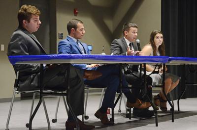 Penn State College Democrats and College Republicans clash in feisty ...