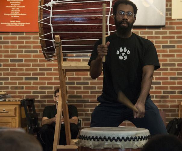 WATCH: Penn State Taiko Club engages State College community with ...