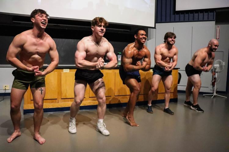 Penn State Bodybuilding and Fitness Club hosts competition benefitting ...