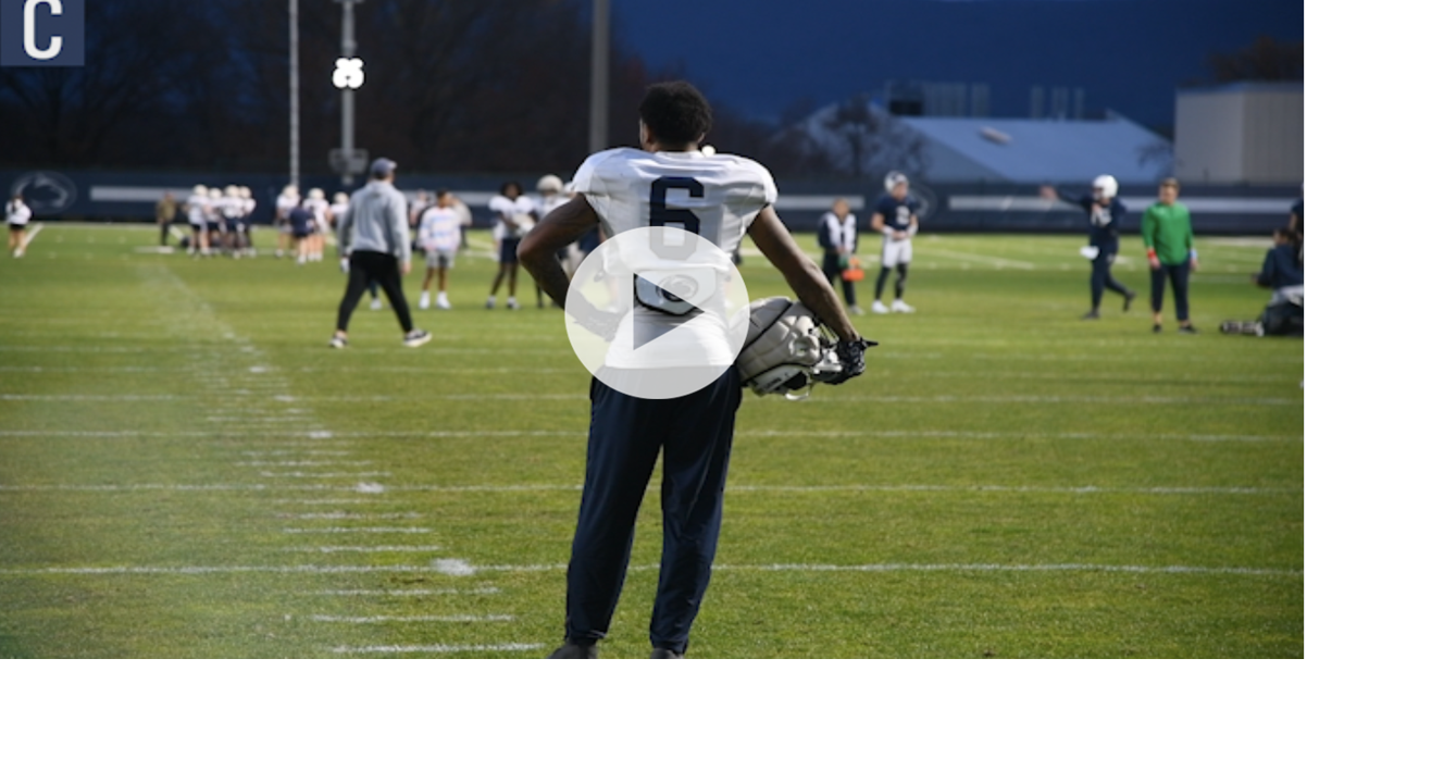 Penn State moving past loss, all eyes on Washington | Video Gallery ...