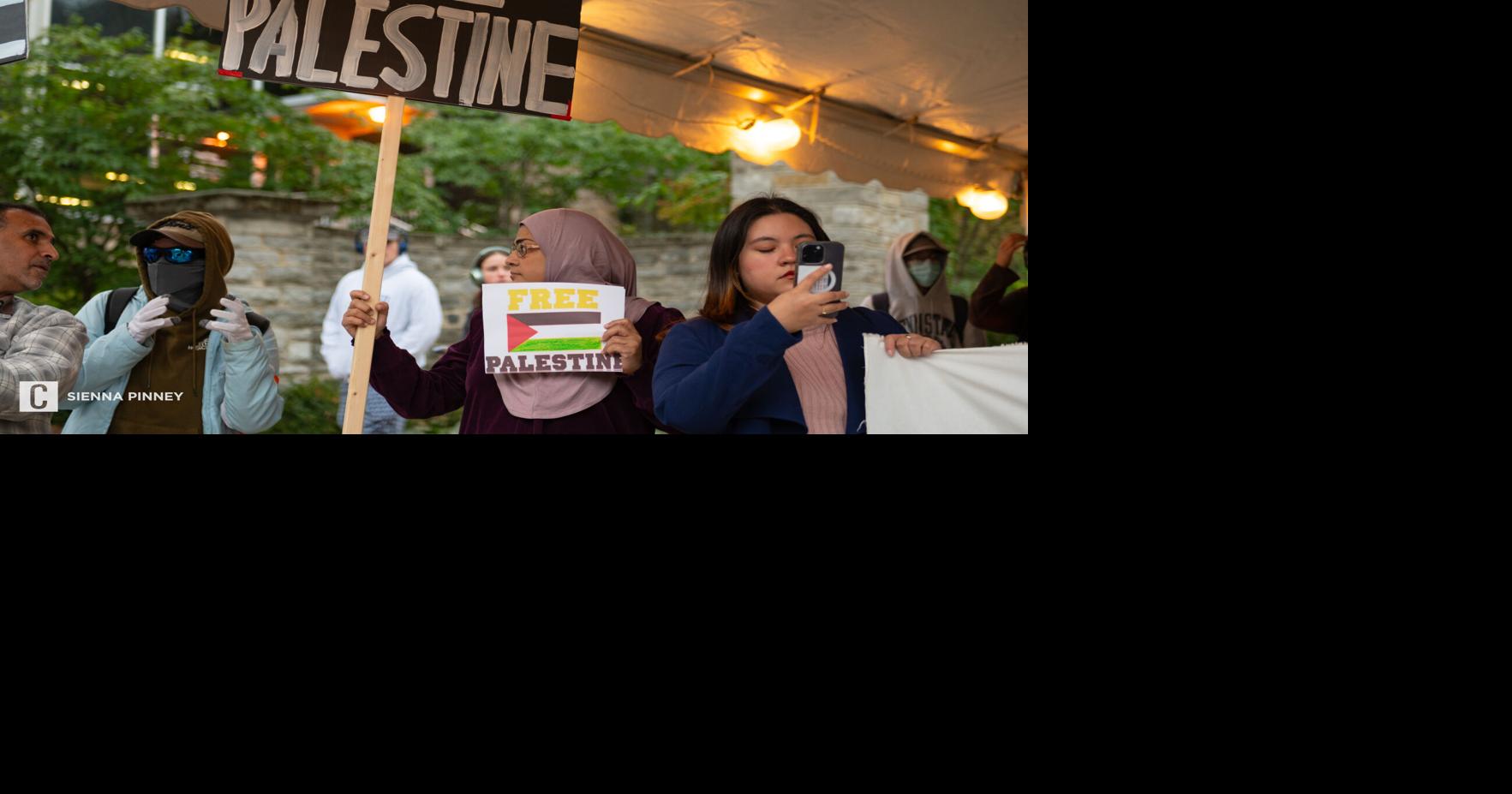 Palestine Rally, Free Palestine Signs | | psucollegian.com