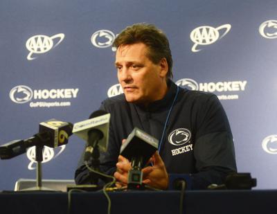 Penn State men’s hockey team excited with freshman class | Penn State ...