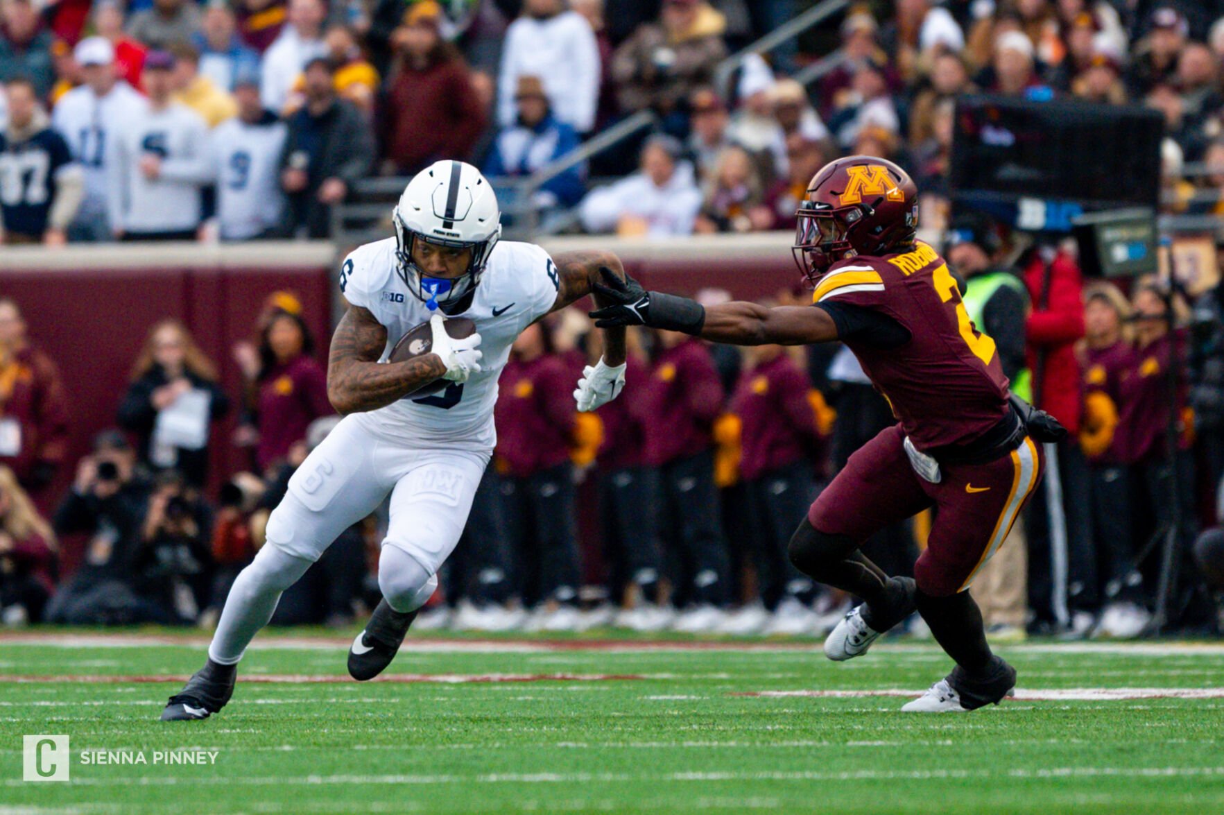 Transfer portal roundup | How are Penn State’s transfers last season ...