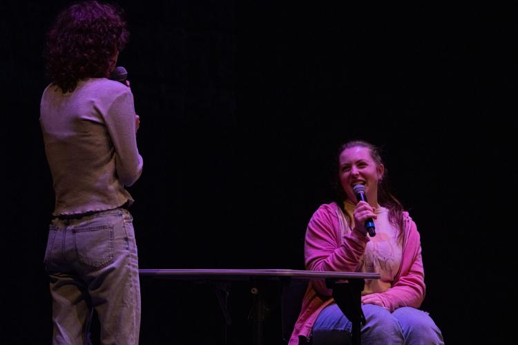 Penn State's CPA hosts 'Campus Comedy Night' with Preacher Lawson, Kate ...