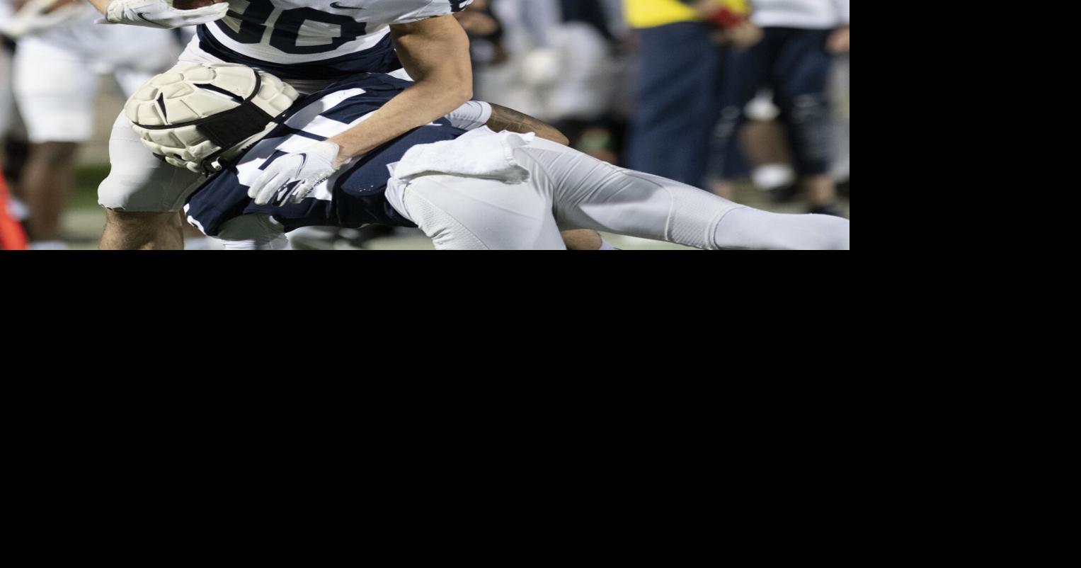 Penn State football wide receiver Justin Weller enters transfer portal ...