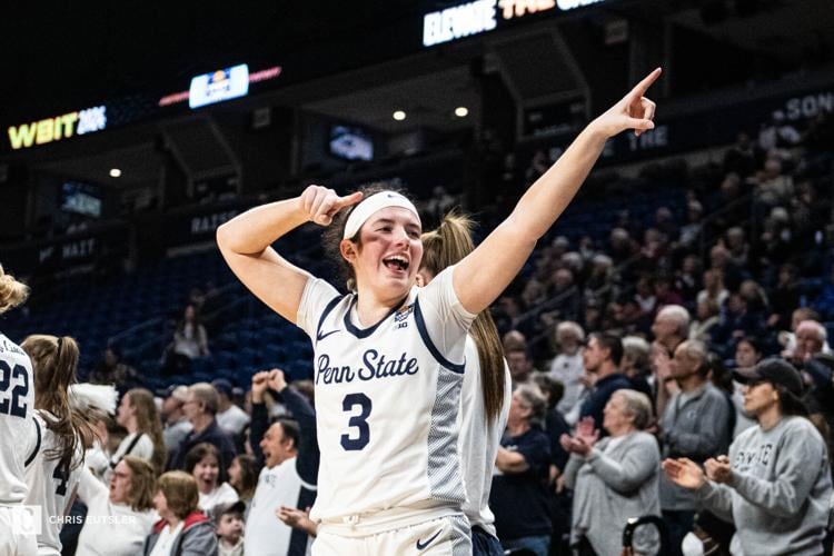 Penn State women's basketball survives George Mason in overtime ...
